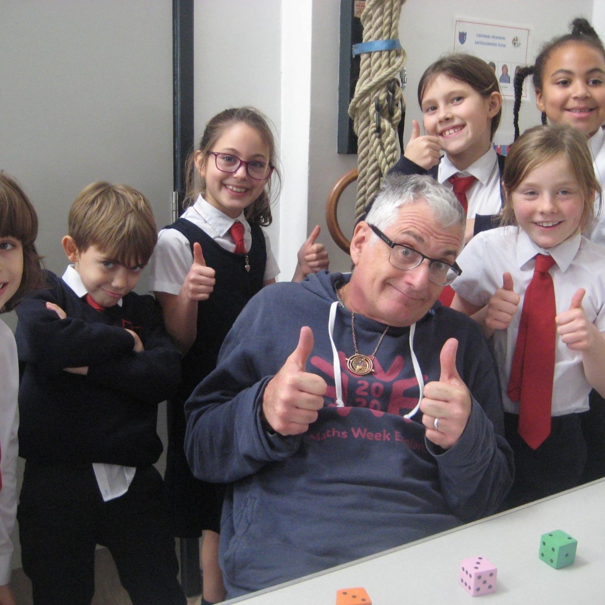 Cardinal Newman Catholic Primary School - Year 4 - Maths Workshop