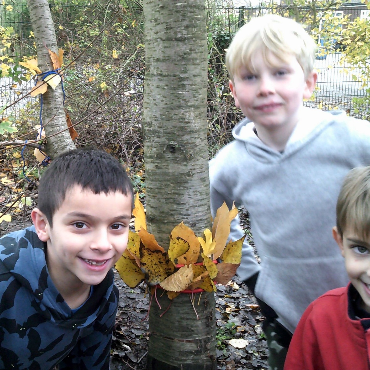 Cardinal Newman Catholic Primary School - Coral Class - Fore st School
