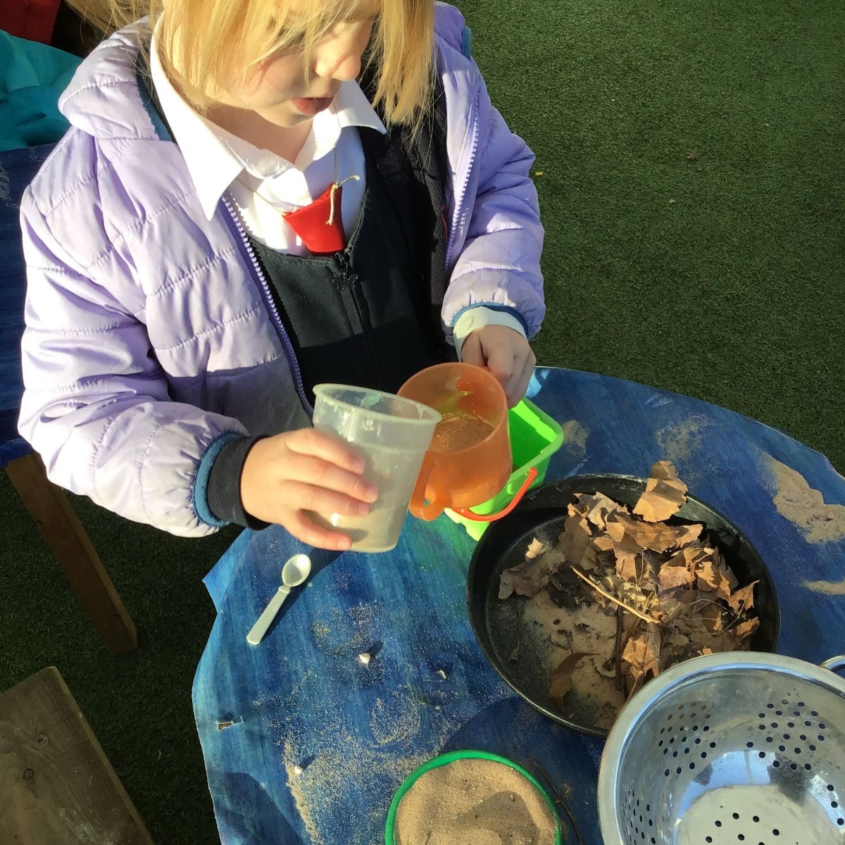 Cardinal Newman Catholic Primary School - Orange Class