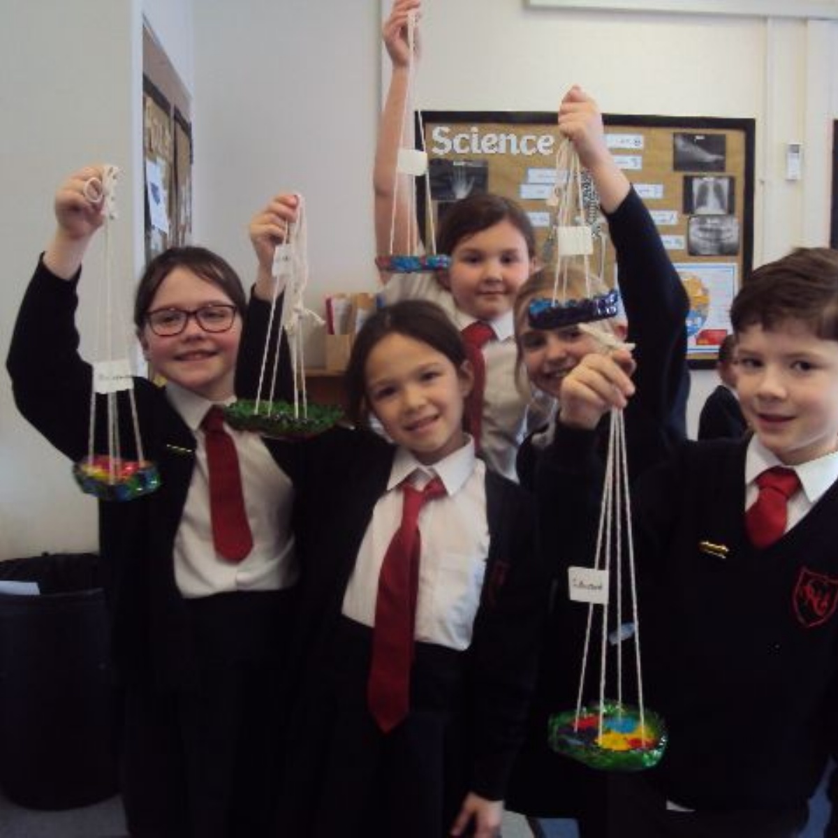 Cardinal Newman Catholic Primary School - Ruby Class - Mission Week