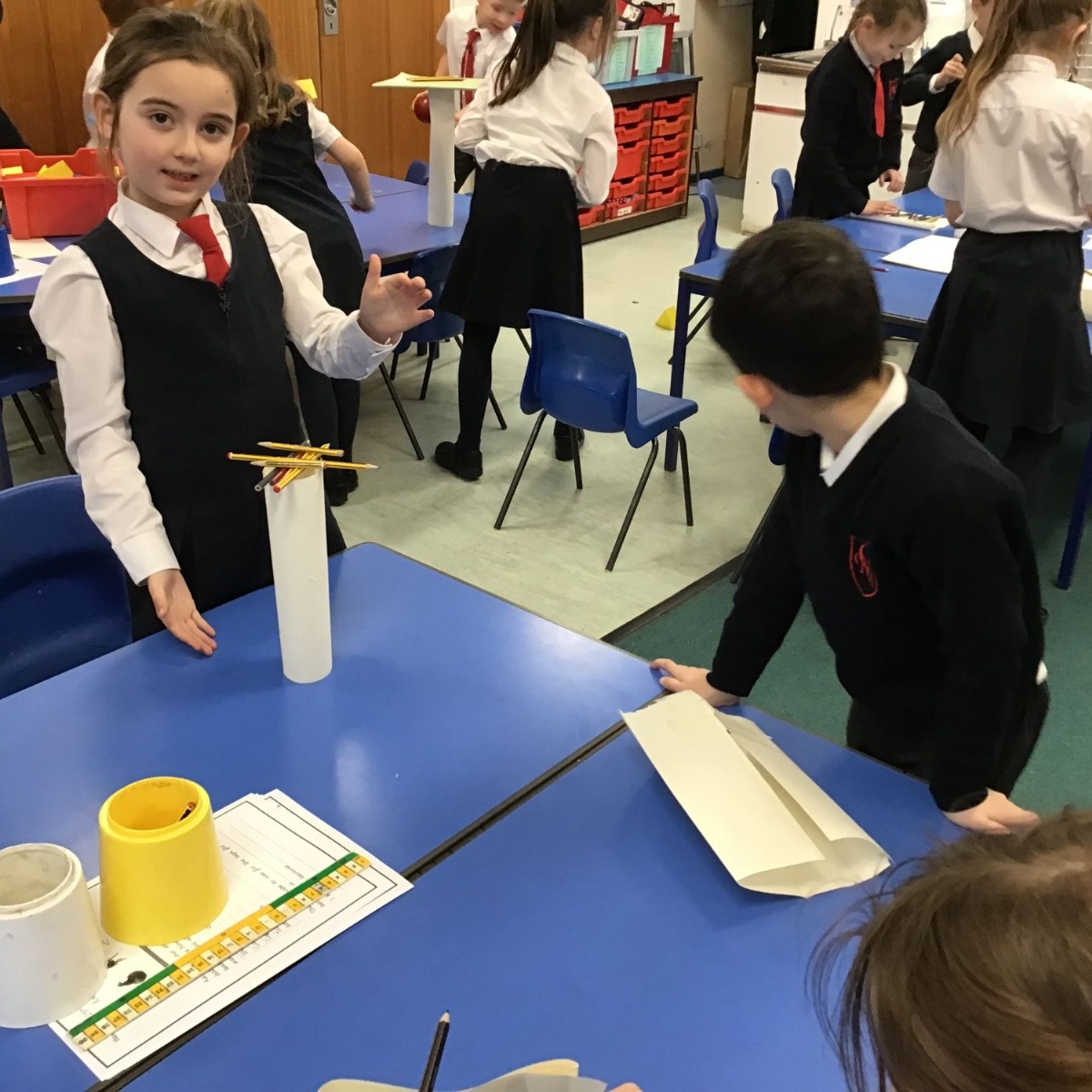 Cardinal Newman Catholic Primary School - Violet Class - DT