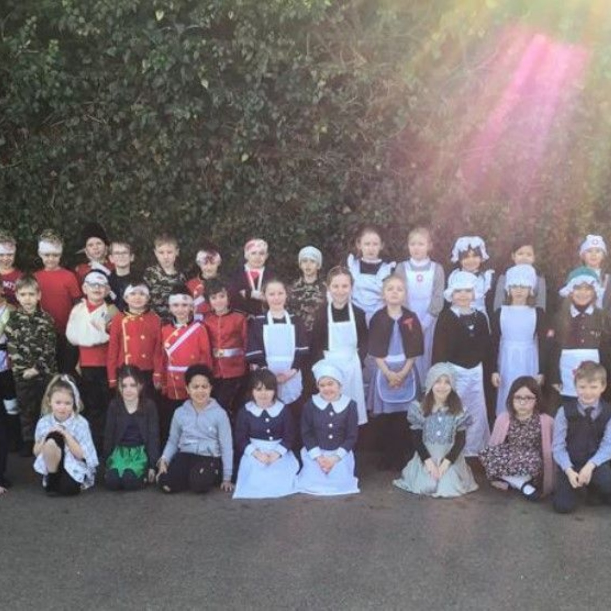 Cardinal Newman Catholic Primary School - Year 2 - Florence Nightingale