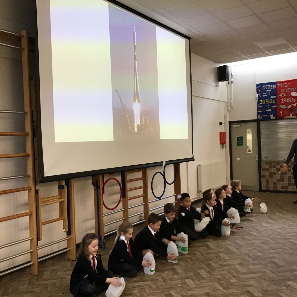 Cardinal Newman Catholic Primary School - EYFS & Y2 - Science