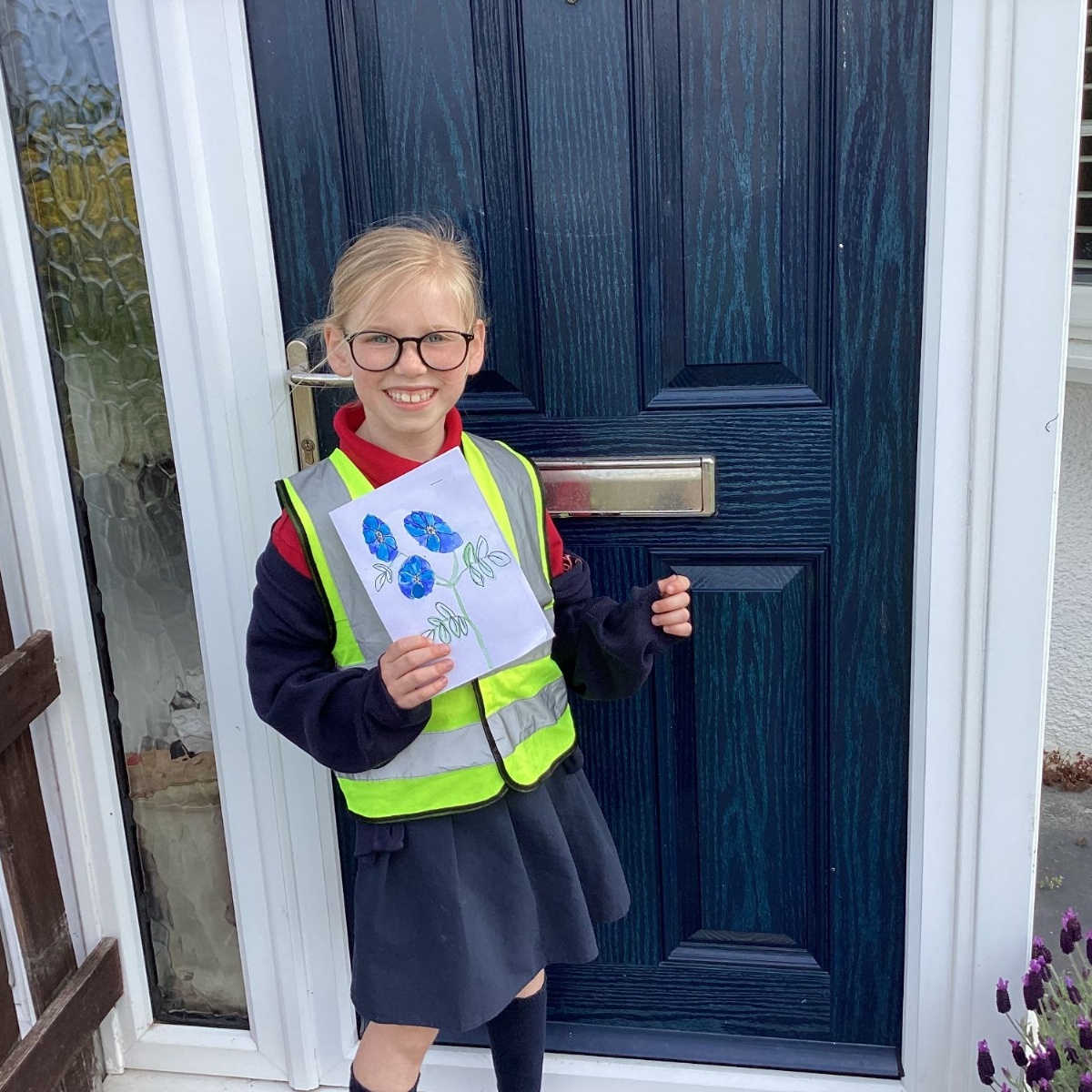 Cardinal Newman Catholic Primary School - Ruby Class - Big help out