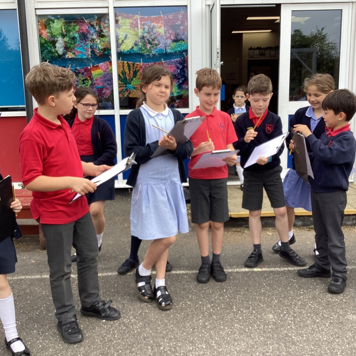 Cardinal Newman Catholic Primary School - Year 3 - Geography