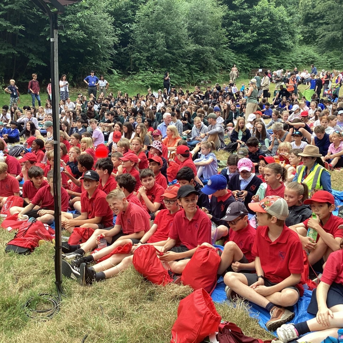 Cardinal Newman Catholic Primary School - Year 5 - Wintershall