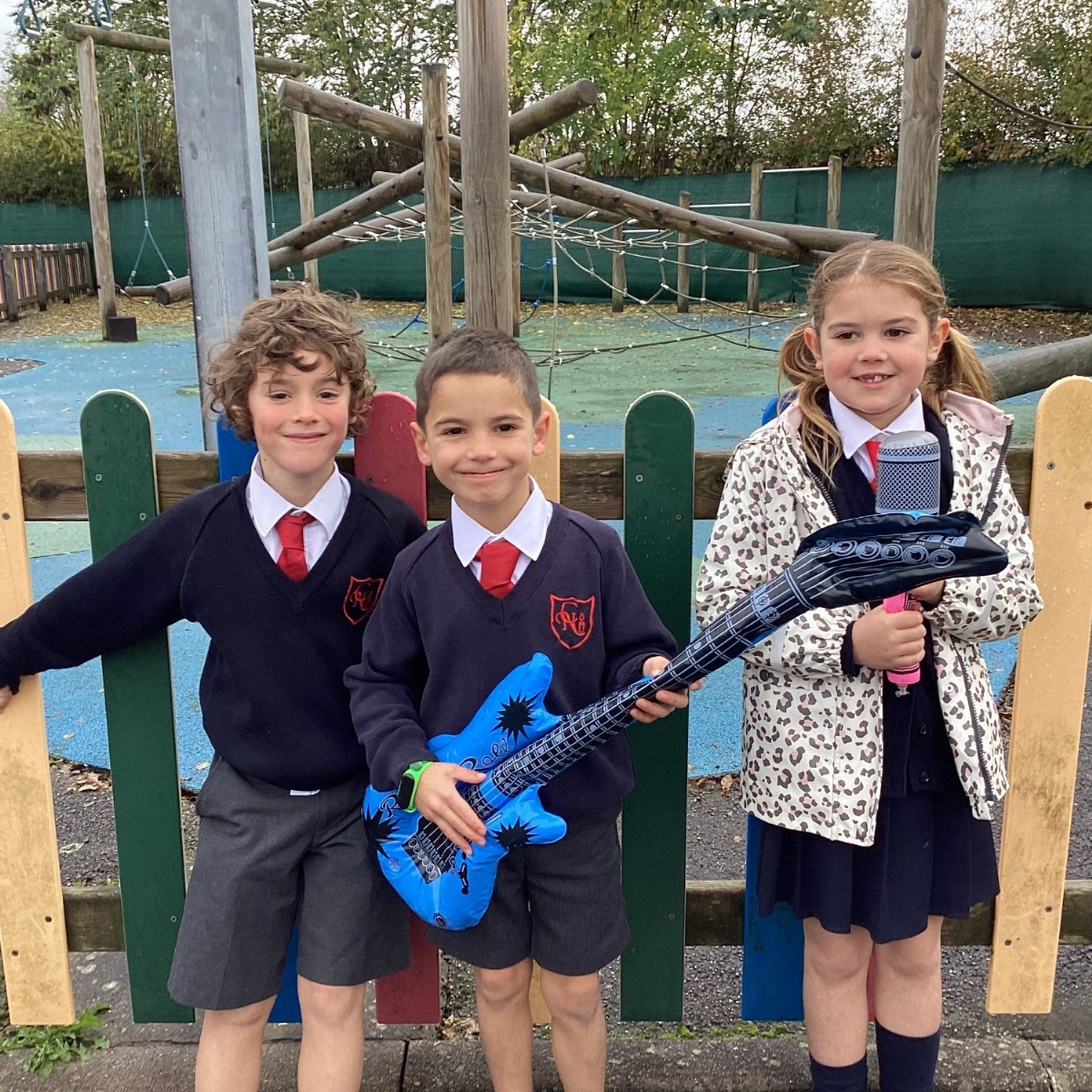 Cardinal Newman Catholic Primary School - TTRockstars 10.11.23