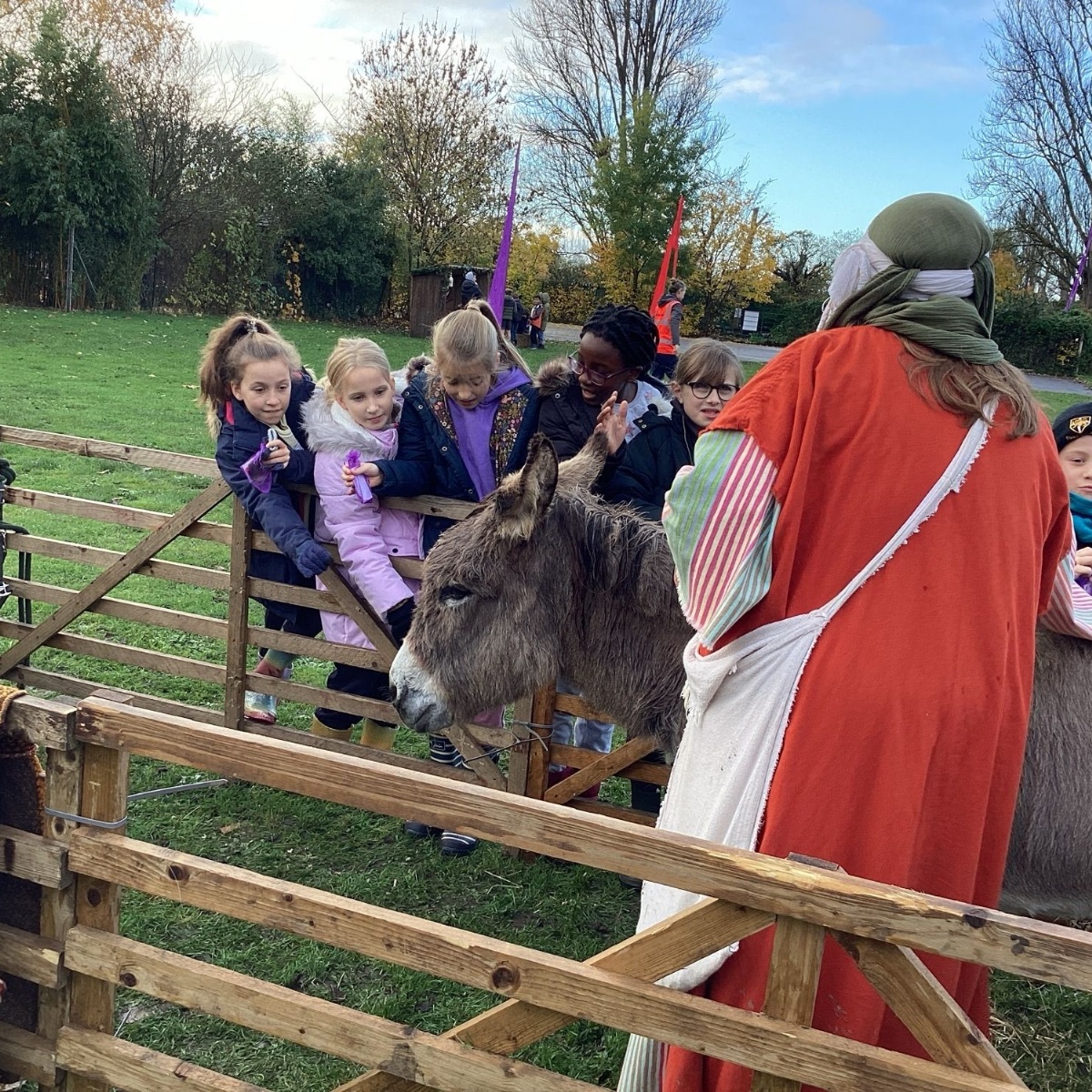 Cardinal Newman Catholic Primary School - Wintershall