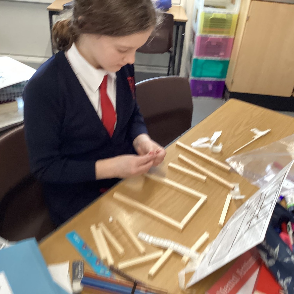 Cardinal Newman Catholic Primary School - Amethyst Class - DT