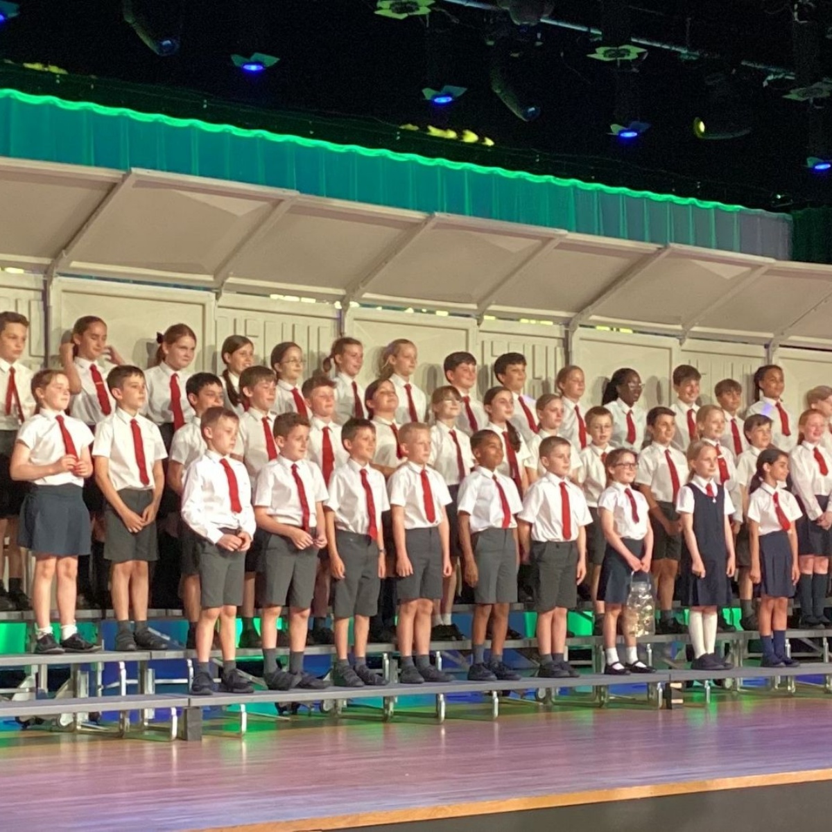 Cardinal Newman Catholic Primary School - Year 5 - Elmbridge Festival
