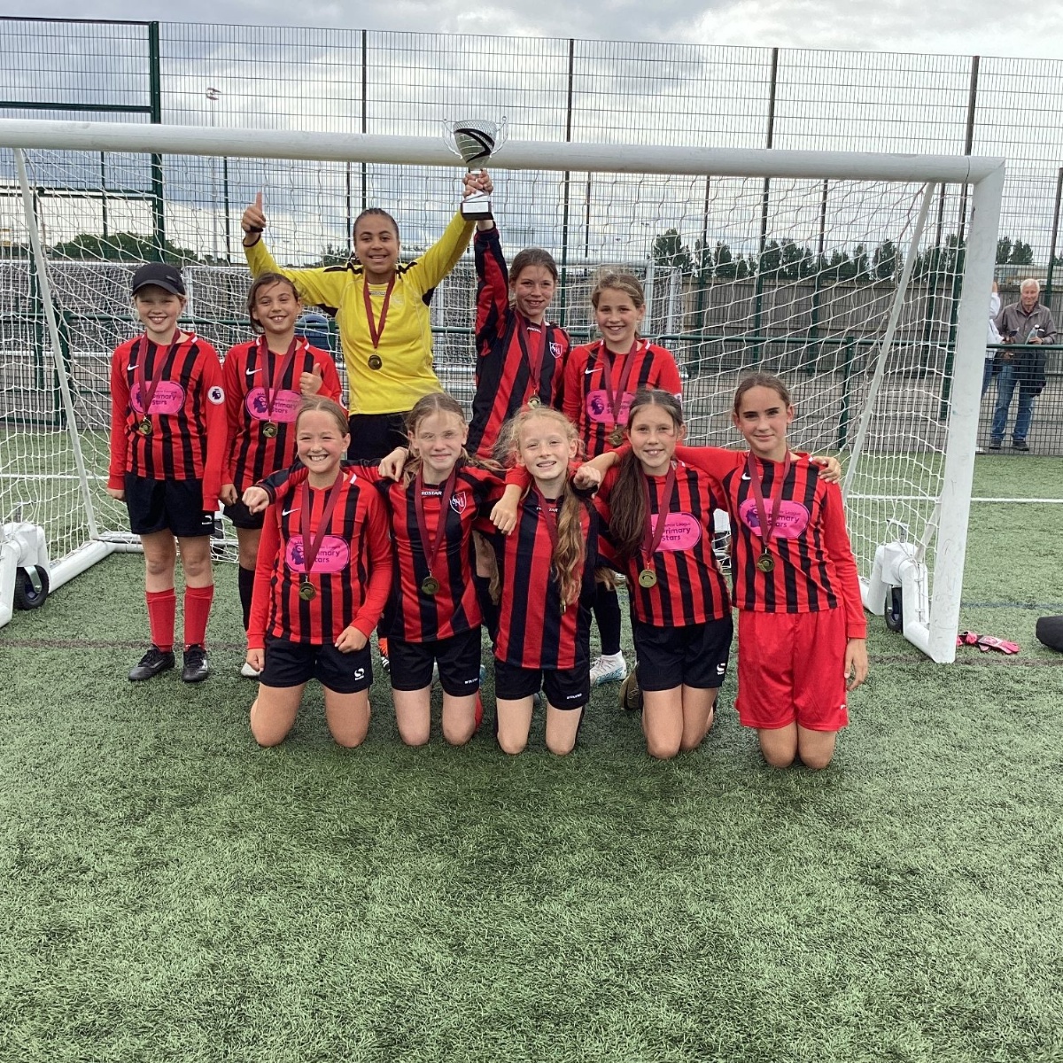 Cardinal Newman Catholic Primary School - Football at Cardinal Newman