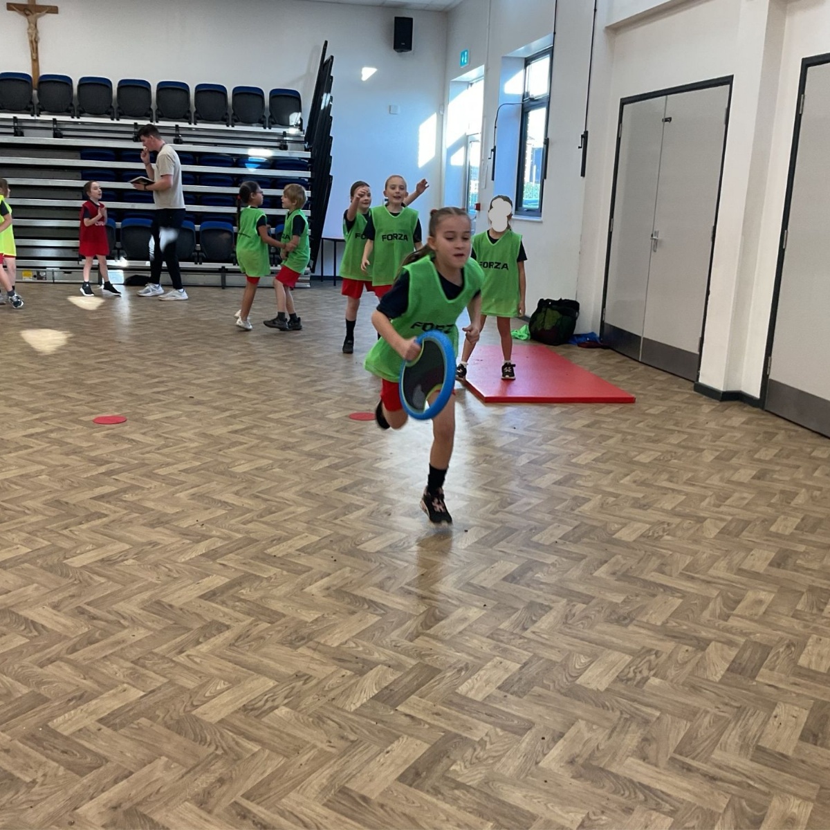 Cardinal Newman Catholic Primary School - Interhouse Athletics