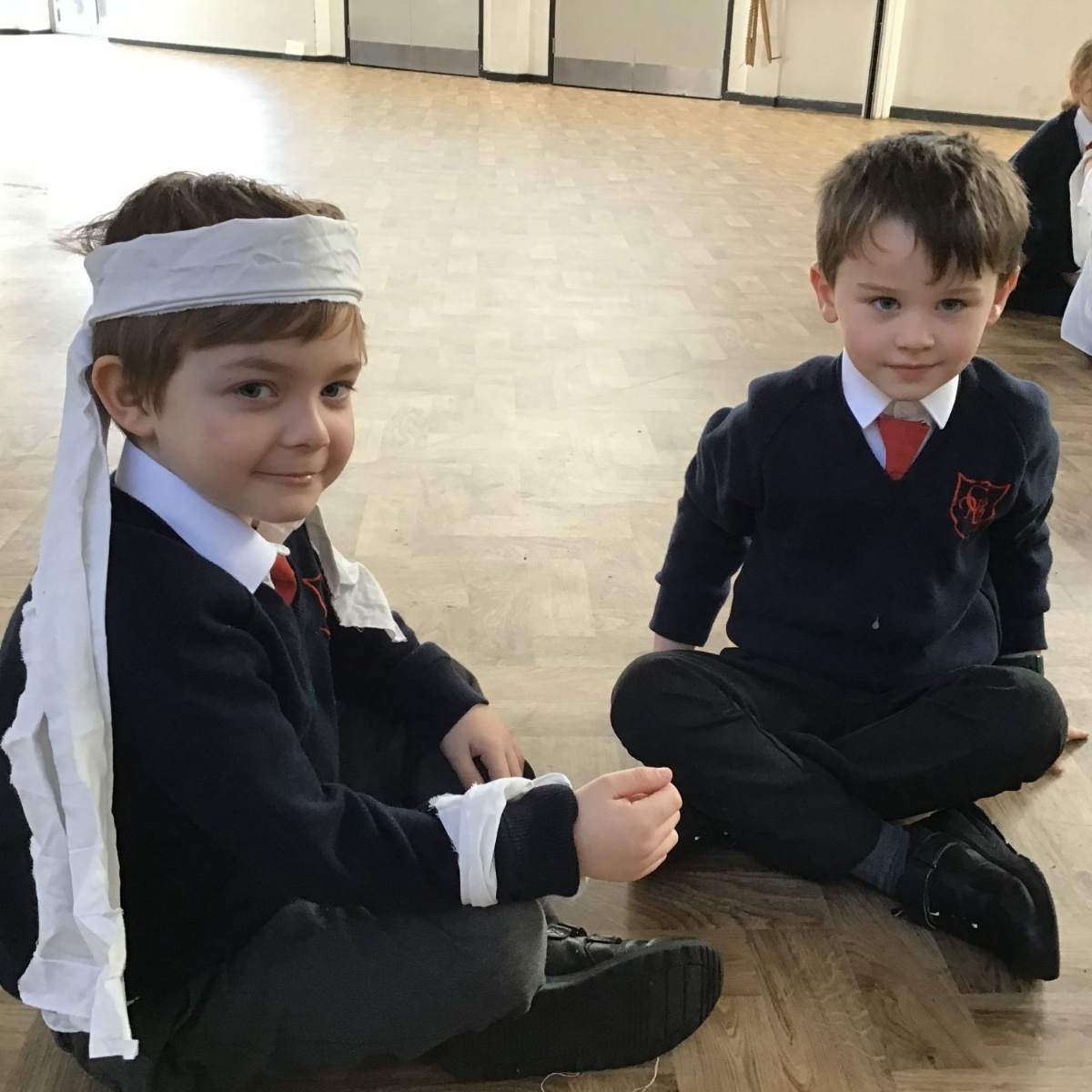 Cardinal Newman Catholic Primary School - Florence Nightingale Workshop
